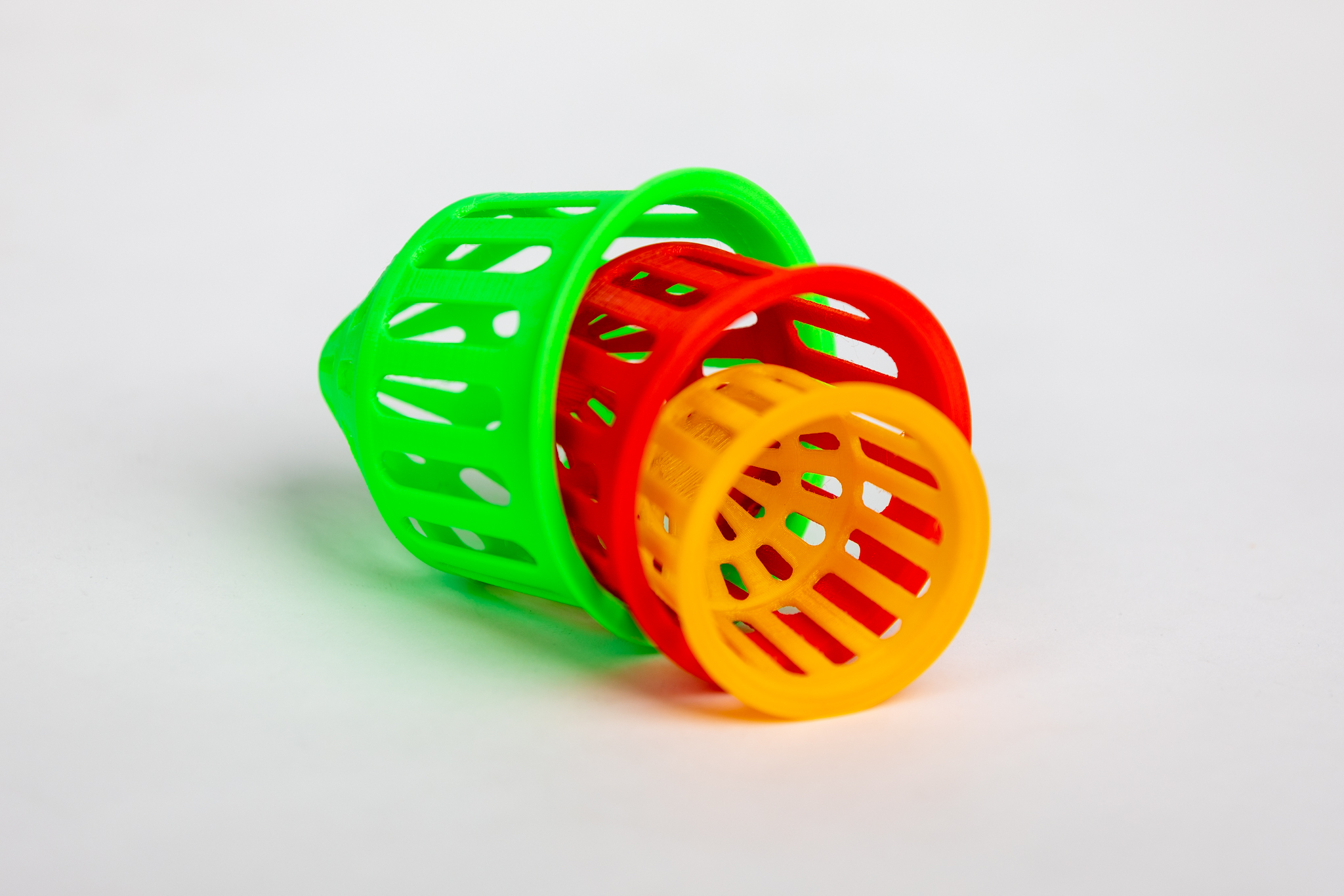 Net Cups by Borderbox | Download free STL model | Printables.com
