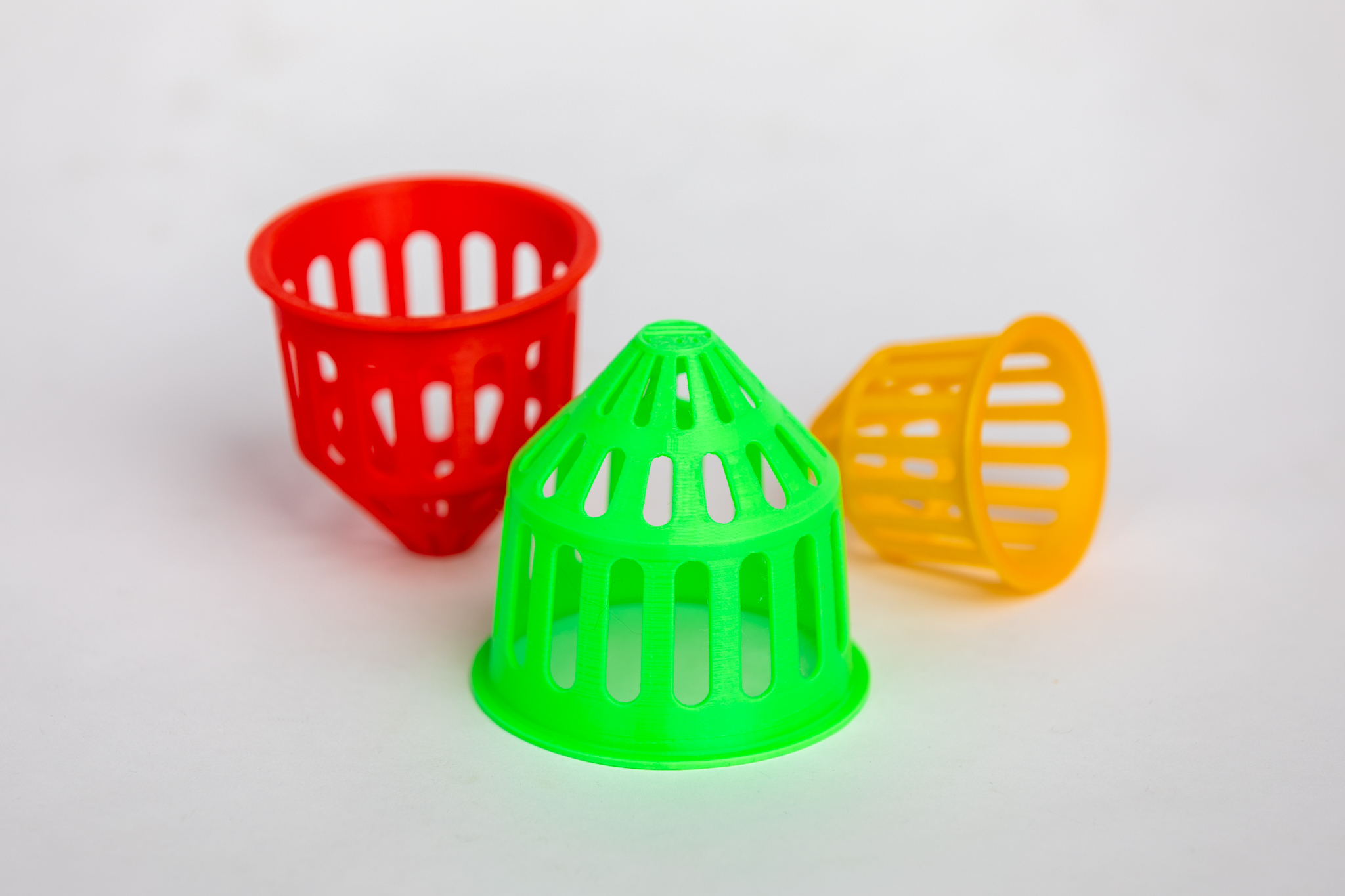 Net Cups by Borderbox | Download free STL model | Printables.com