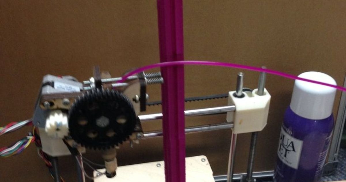 infini-T-slot by DanaViolet | Download free STL model | Printables.com