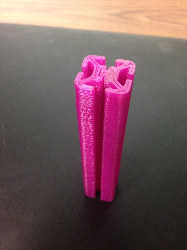 infini-T-slot by DanaViolet | Download free STL model | Printables.com