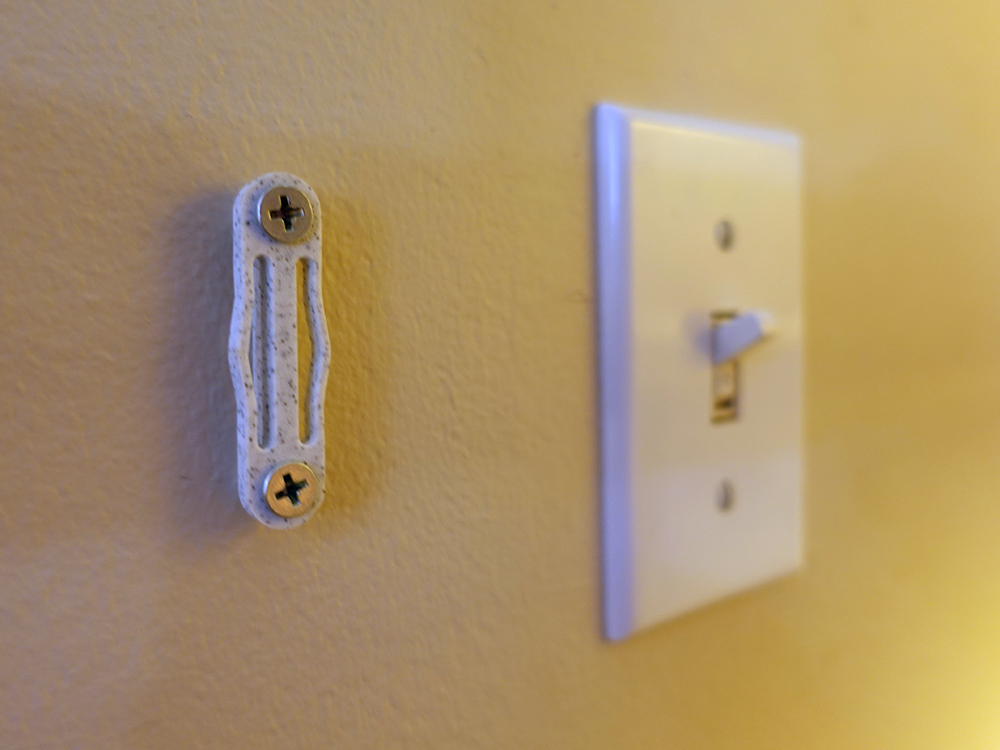 Spring Latch Keychain by 3D Printy | Download free STL model ...
