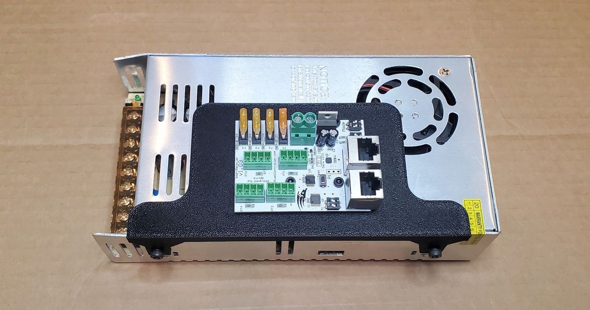 Falcon v1 Smart Receiver PSU Mount by Derik Whittaker | Download free ... Falcon v1 Smart Receiver PSU Mount by Derik Whittaker | Download free ...