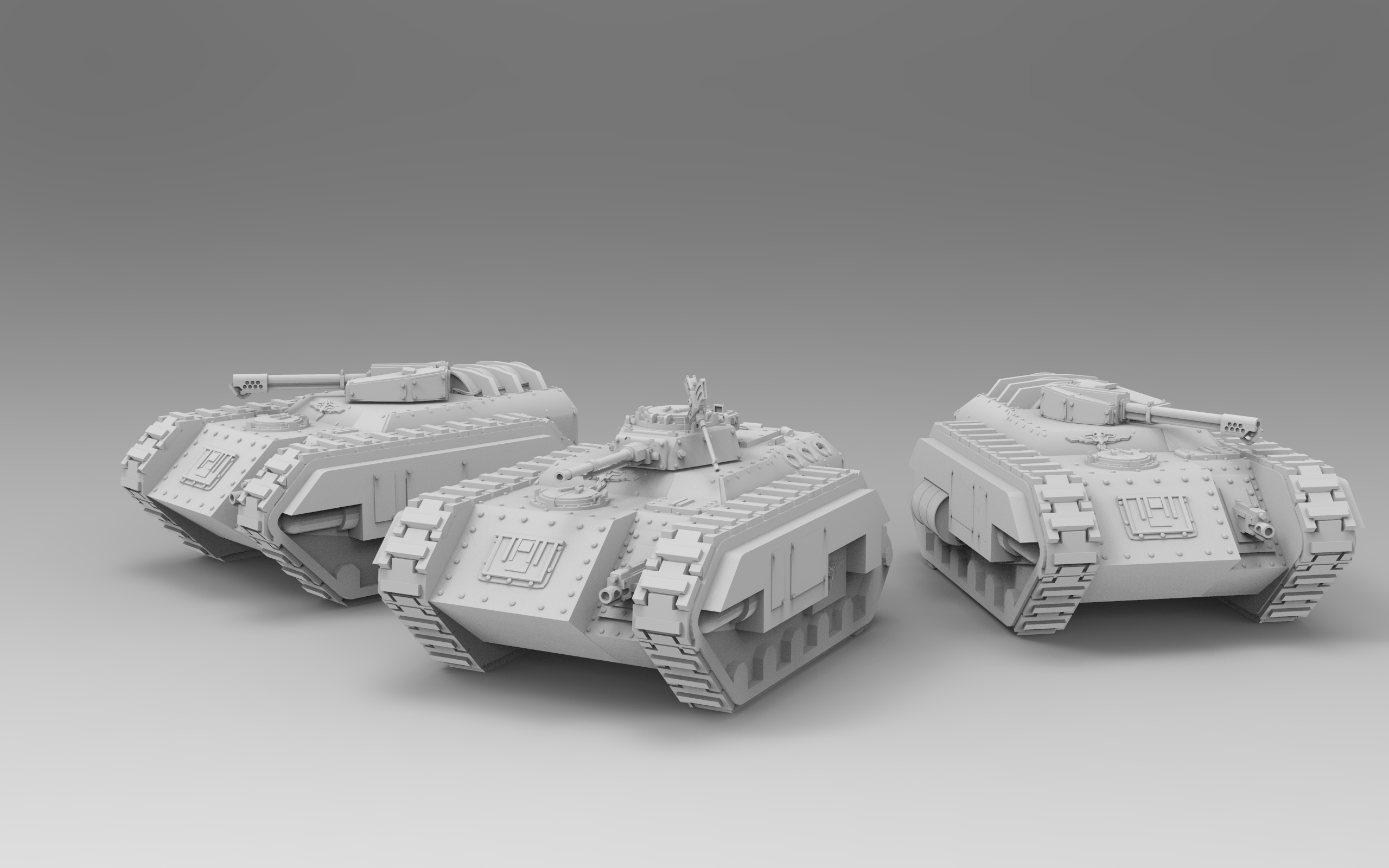 Kimera Armoured Transport - Spearhead the Assault by ThatEvilOne ...