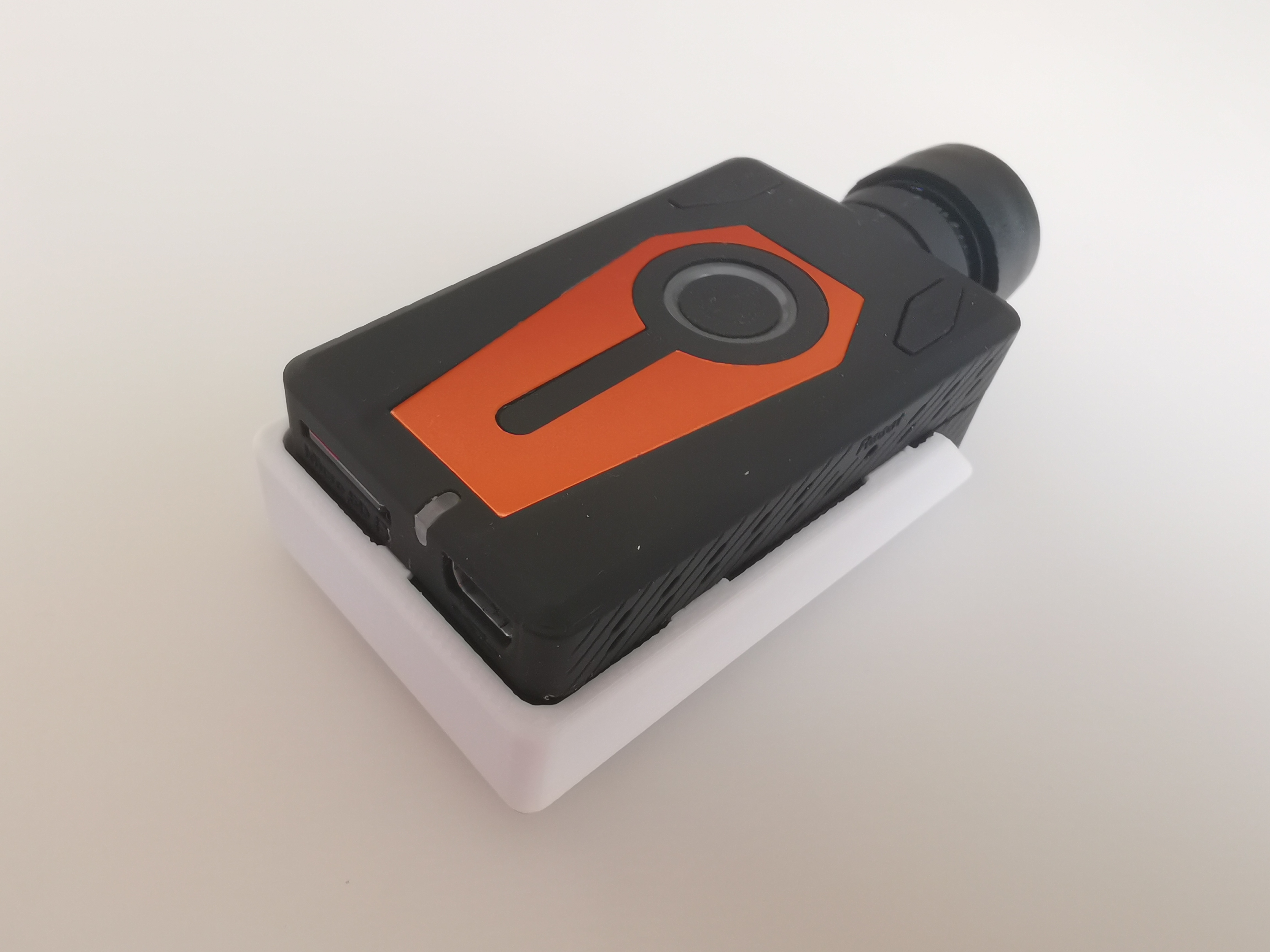 Mobius Maxi basic mount by SHdesign | Download free STL model ...