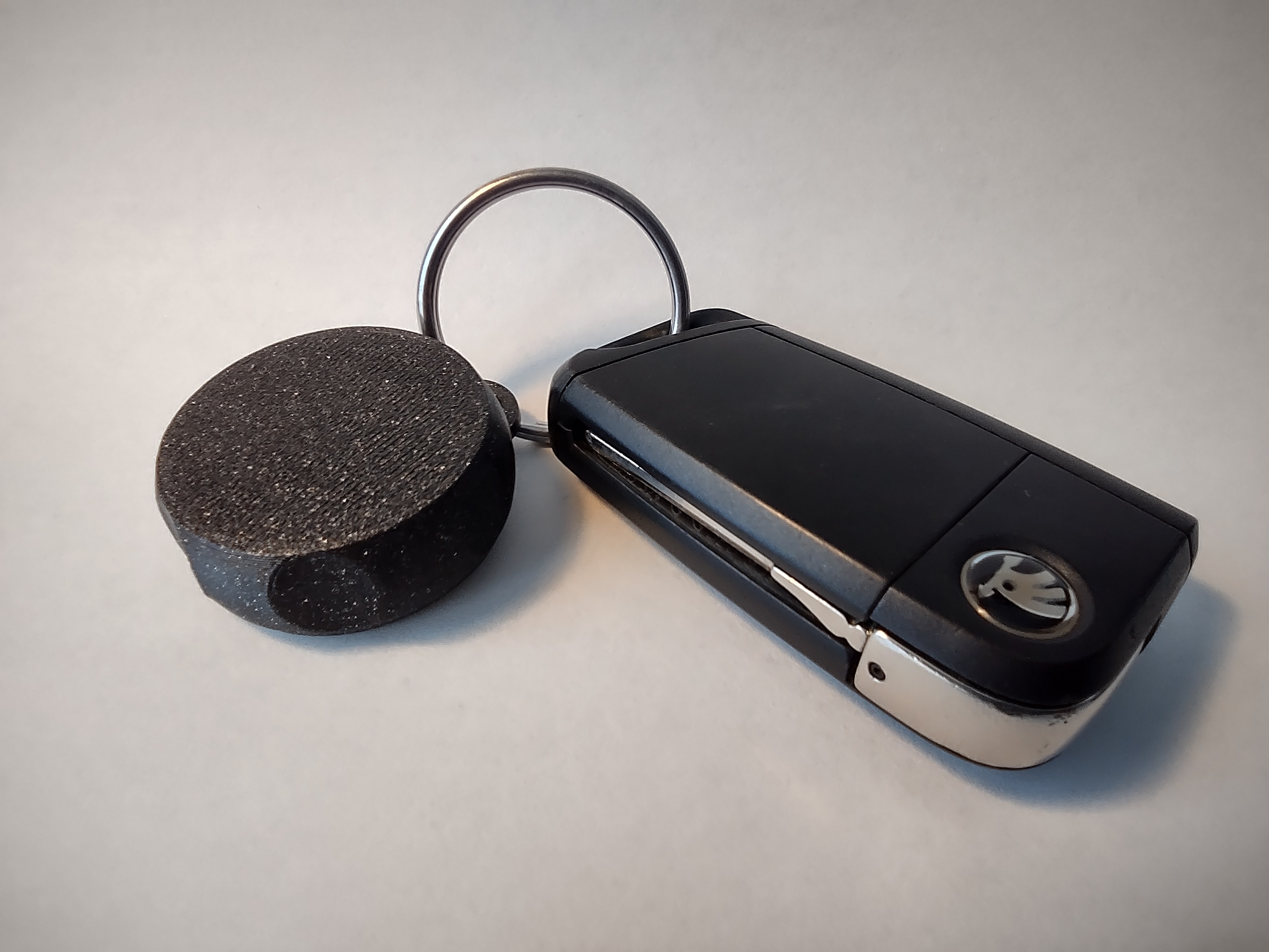 Keychain storage by tim_db | Download free STL model | Printables.com