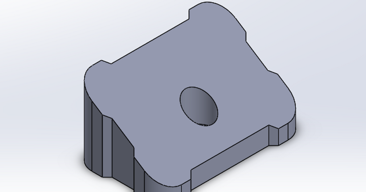 Zhukov-S Wedge by Breeki | Download free STL model | Printables.com