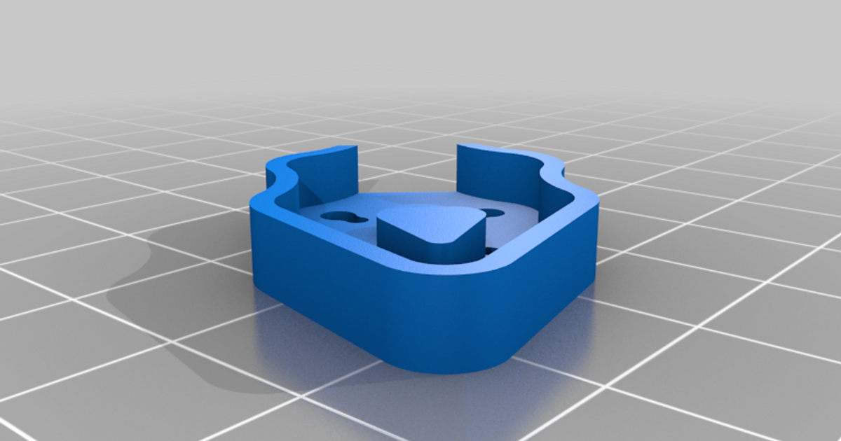 Gatehunter X Arm Guards by Sponge | Download free STL model ...