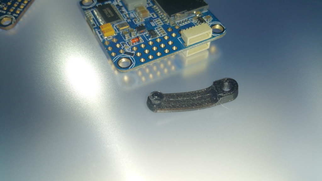 Soft Mount FC by Sponge | Download free STL model | Printables.com