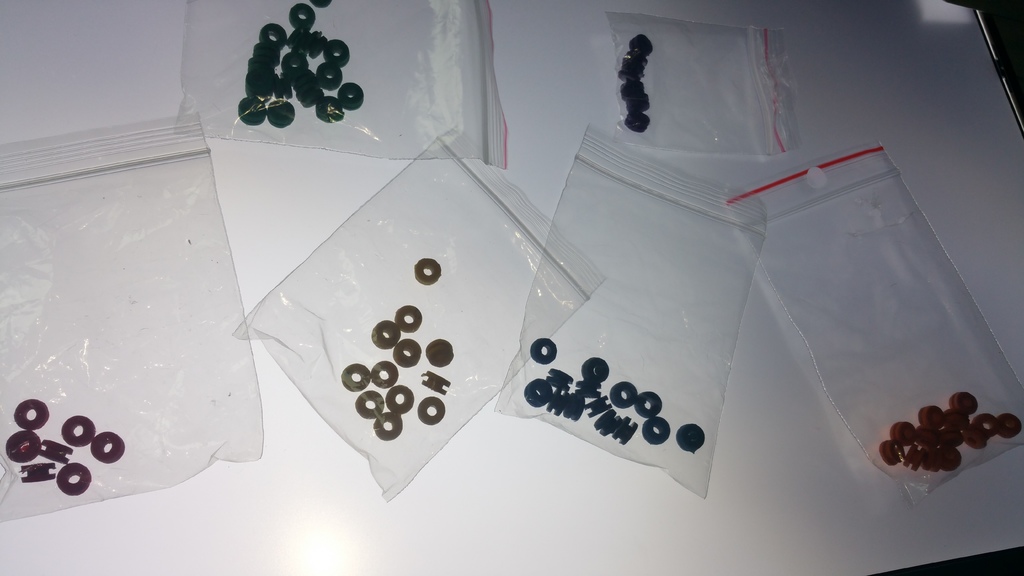 Soft Mount FC by Sponge | Download free STL model | Printables.com