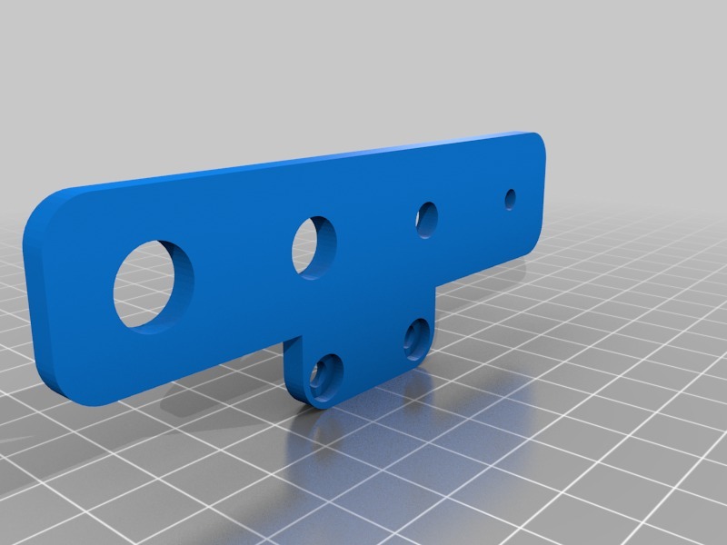 Reflow 858D+ Nozzle Holder by Sponge | Download free STL model ...