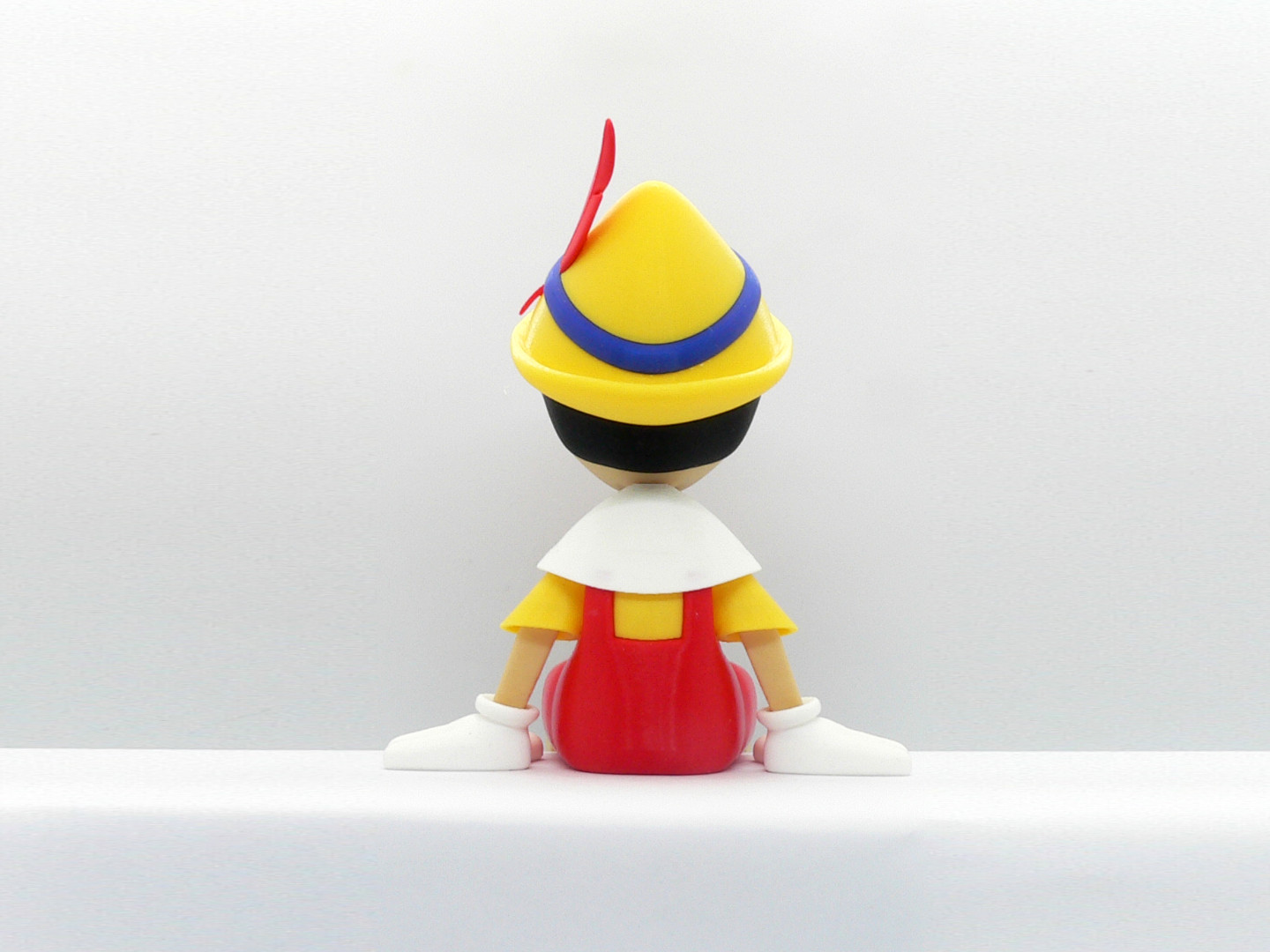 Pinocchio by reddadsteve | Download free STL model | Printables.com