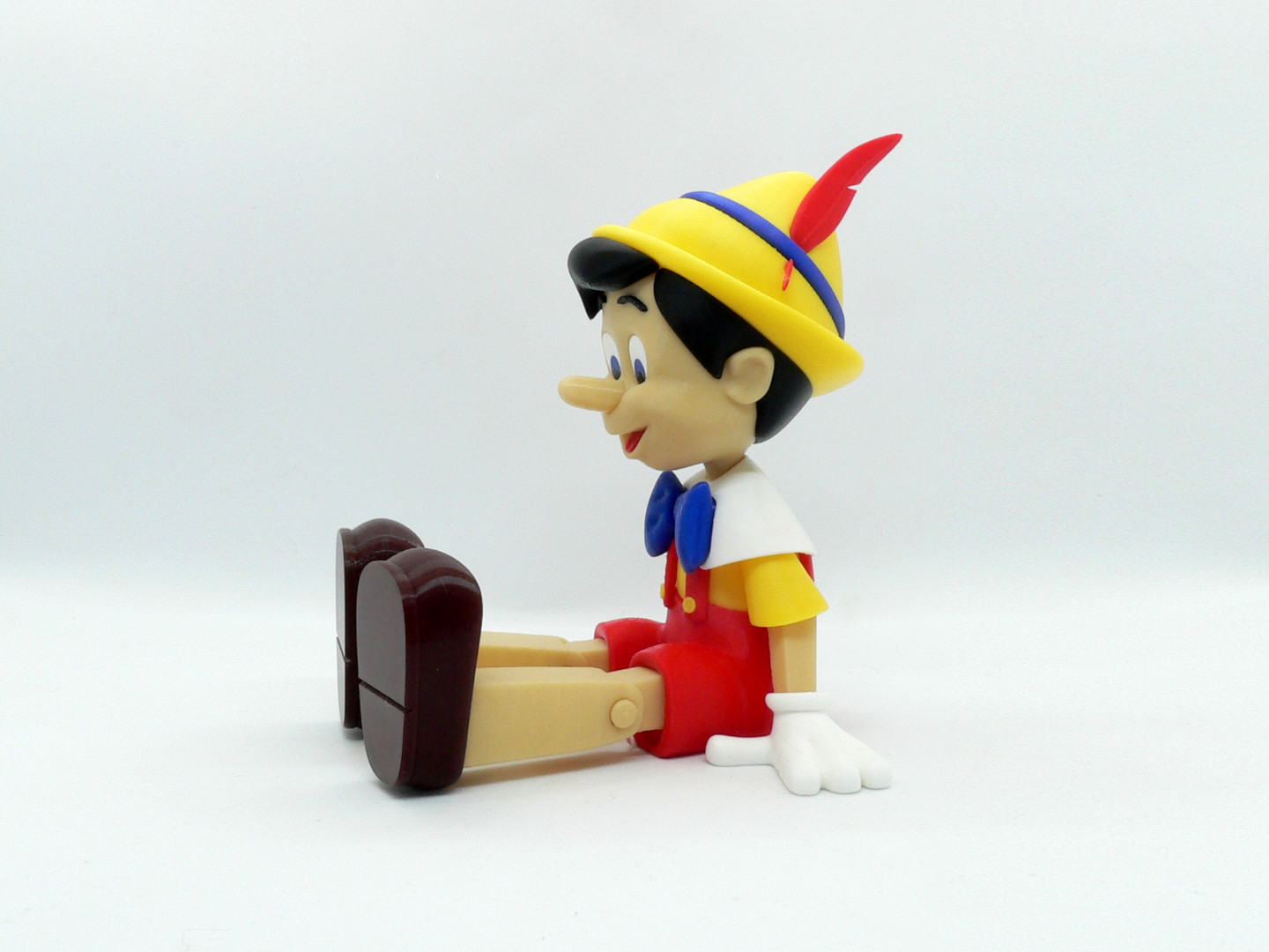 Pinocchio par reddadsteve | Téléchargez gratuitement un modèle STL ...