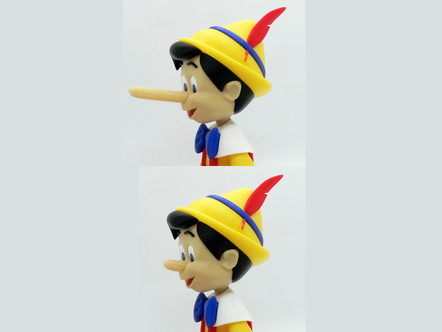 Pinocchio by reddadsteve | Download free STL model | Printables.com