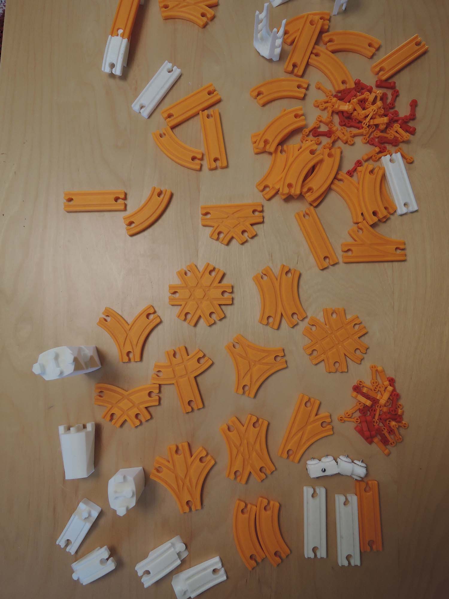 brio mini: track set por Ignis Veneficus | Descargar modelo STL ...
