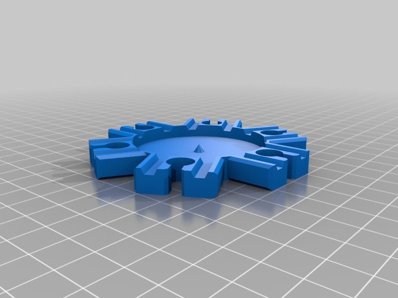 brio mini: turntable by Ignis Veneficus | Download free STL model ...