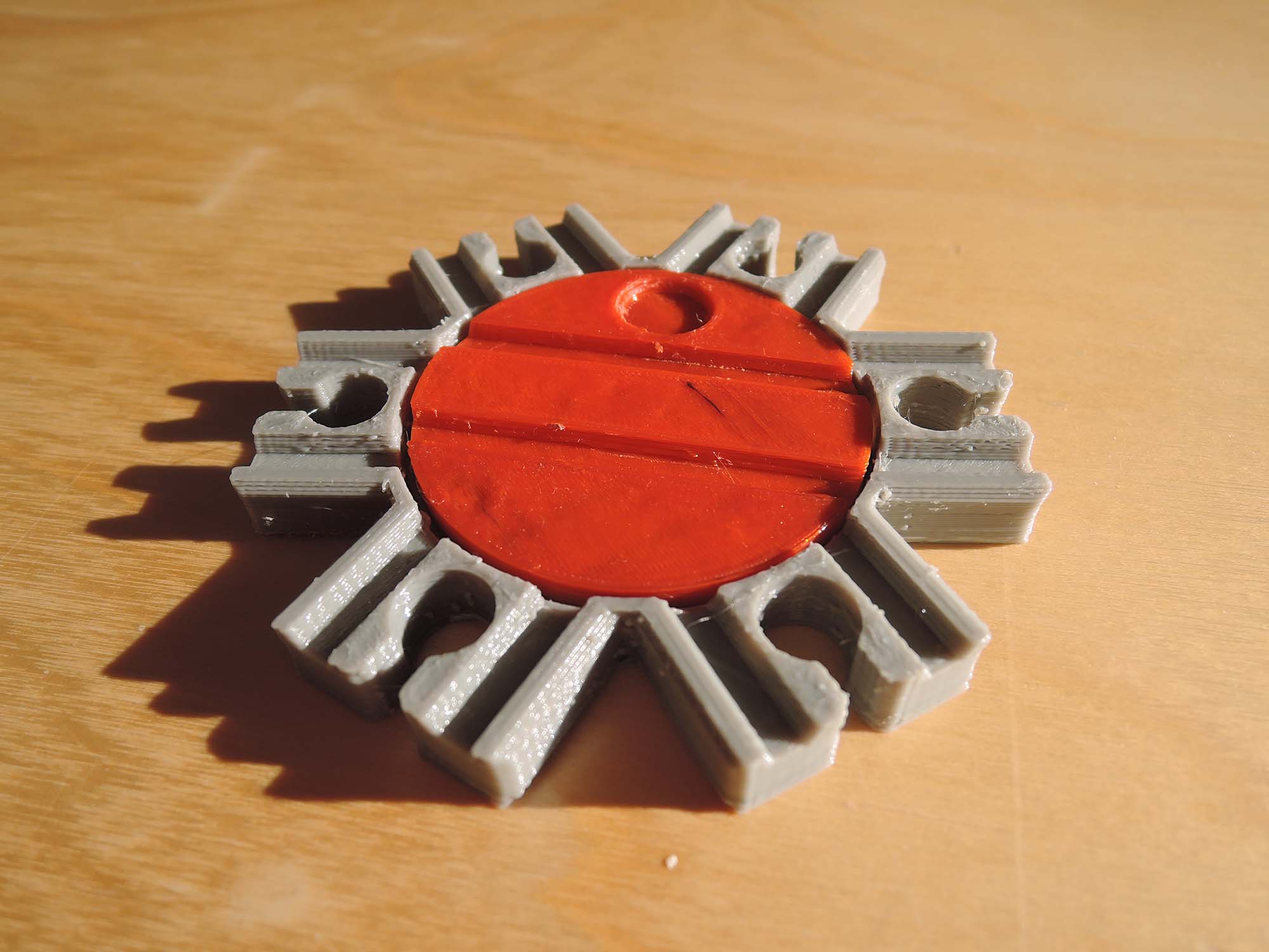 brio mini: turntable by Ignis Veneficus | Download free STL model ...