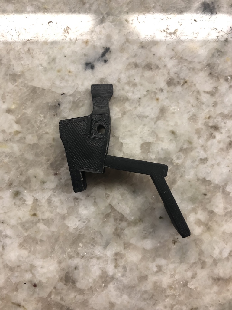 Ruger Precision Rimfire extended mag release von CrackFox | Kostenloses ...