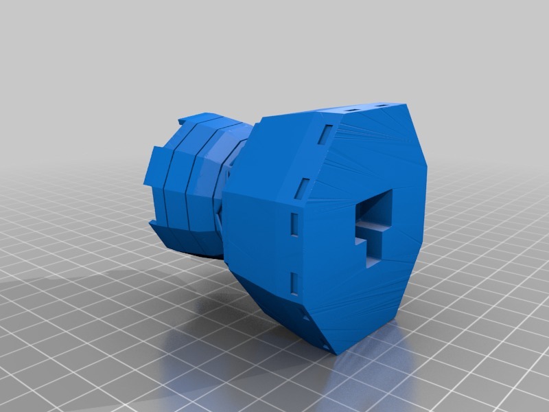 The Expanse, Martian Gunship (Rocinante) Remix by vagueDirector ...