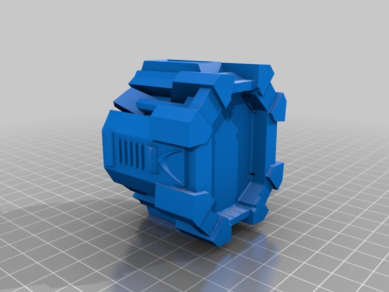 The Expanse, Martian Gunship (Rocinante) Remix by vagueDirector ...