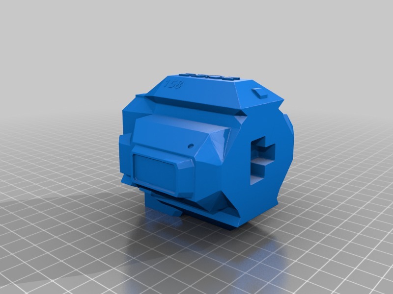 The Expanse, Martian Gunship (Rocinante) Remix by vagueDirector ...