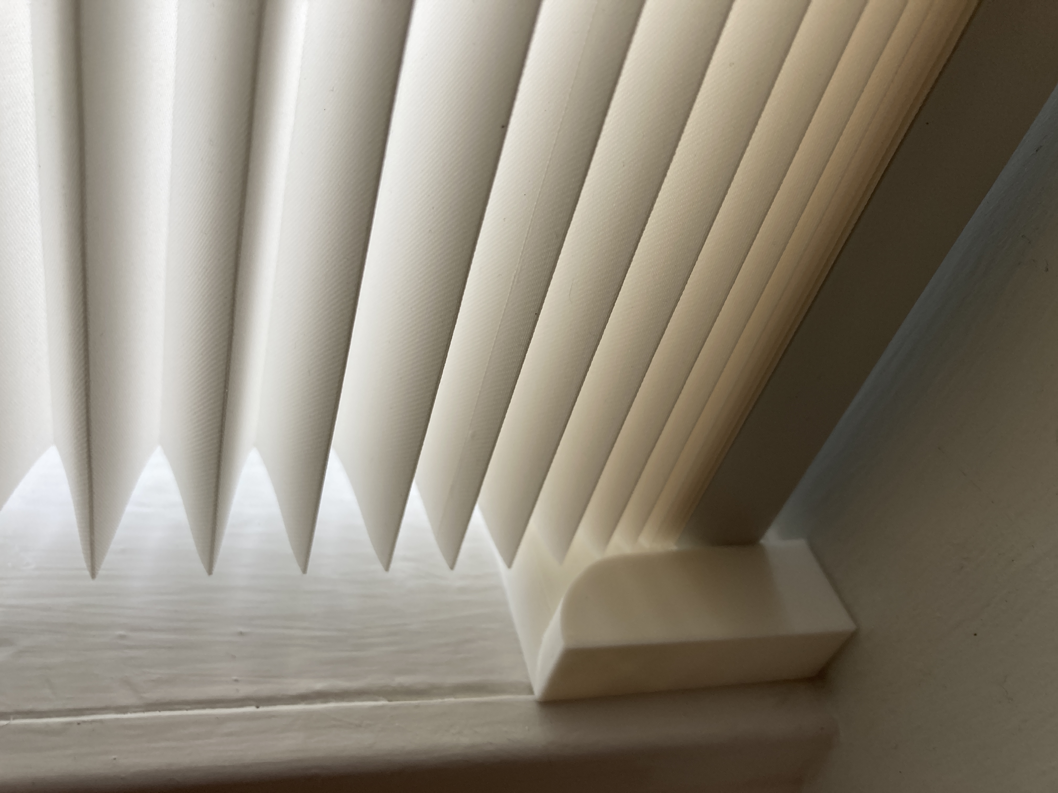 Blinds stopper by Amadeo | Download free STL model | Printables.com