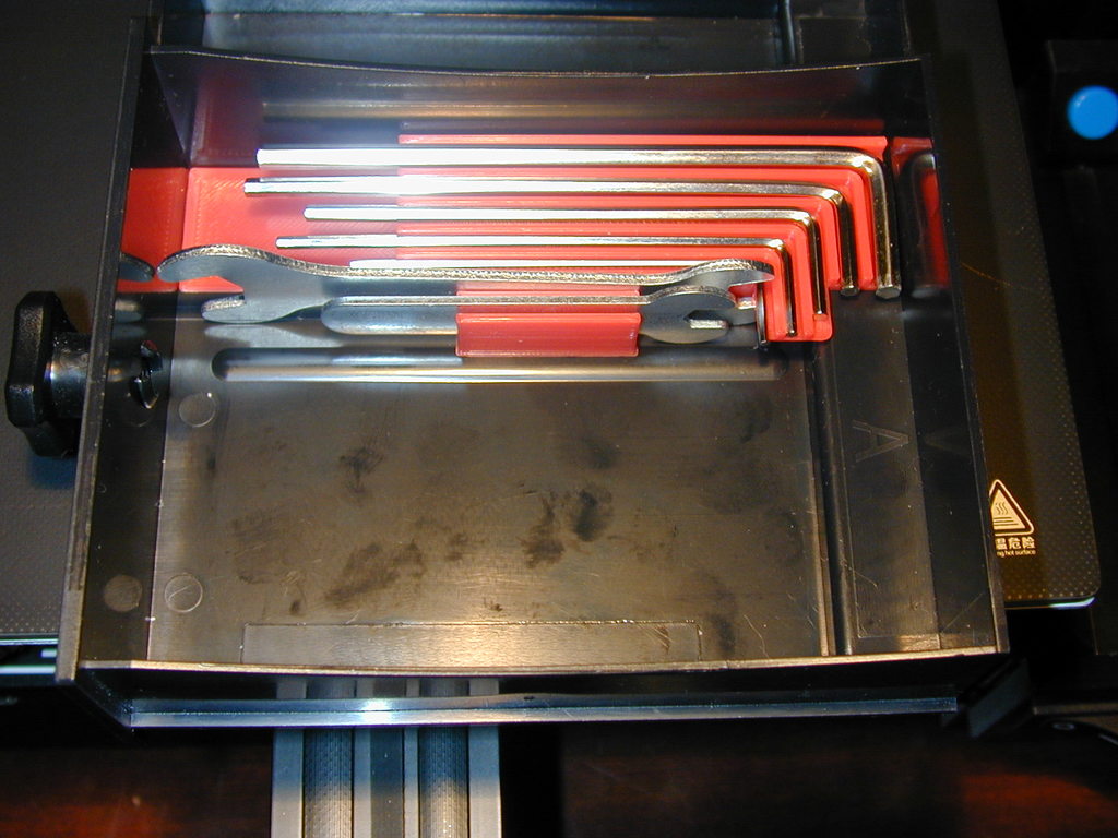 Ender 3 V2 Drawer Organizer by The Mad Slicer | Download free STL model ...