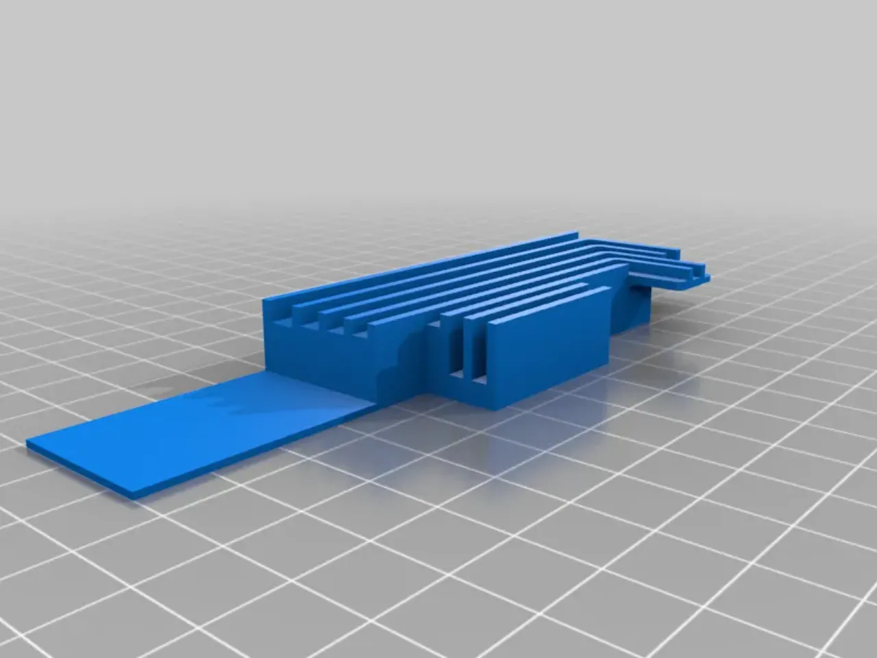 Ender 3 V2 Drawer Organizer by The Mad Slicer | Download free STL model ...