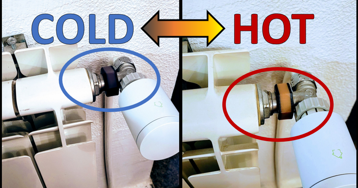 Radiator Visual ON/OFF Indicator - clip-on by Olo Deepdelver | Download ...