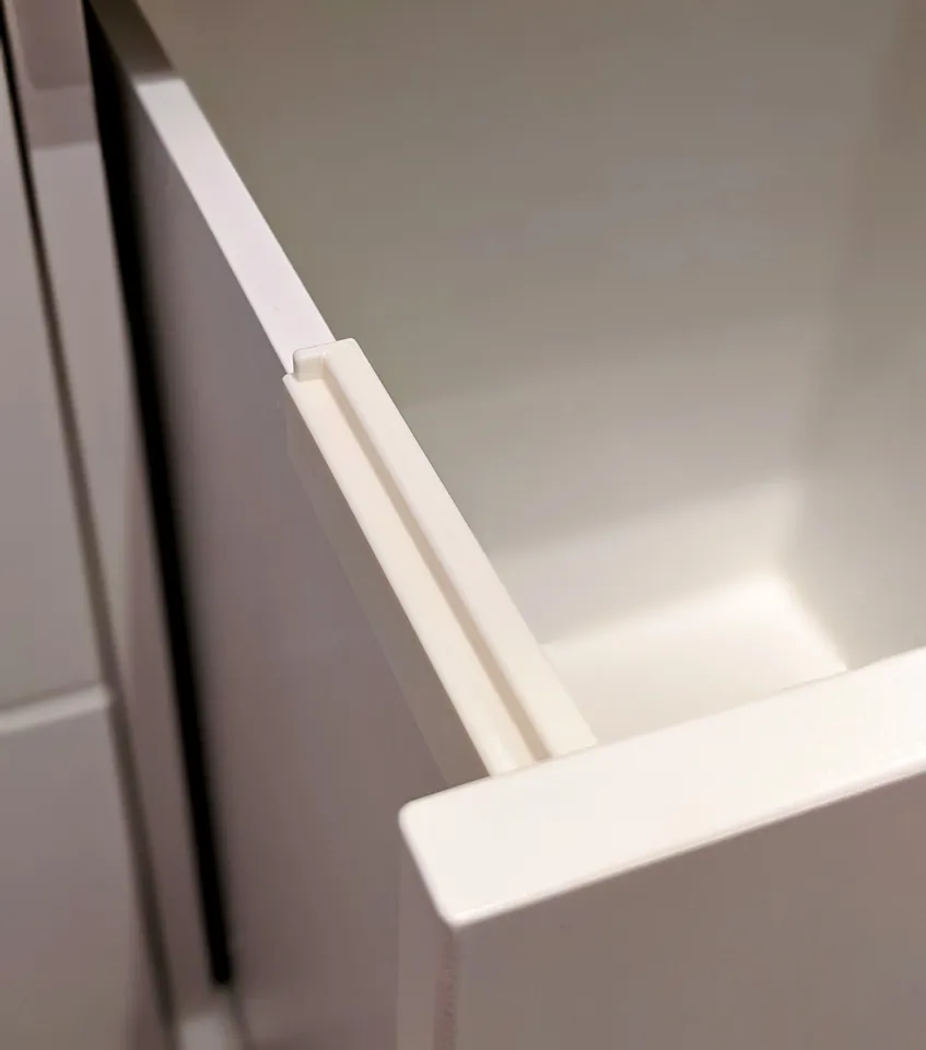 Ikea file rails store