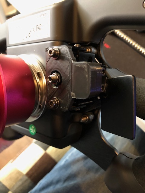 Fanatec Clubsport Formula Magnetic Shifter Upgrade by JoseJacobUK ...