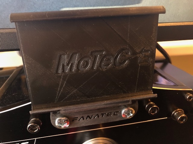 Fanatec CSW iPhone 8/7 Holder for Sim Hub by JoseJacobUK | Download ...