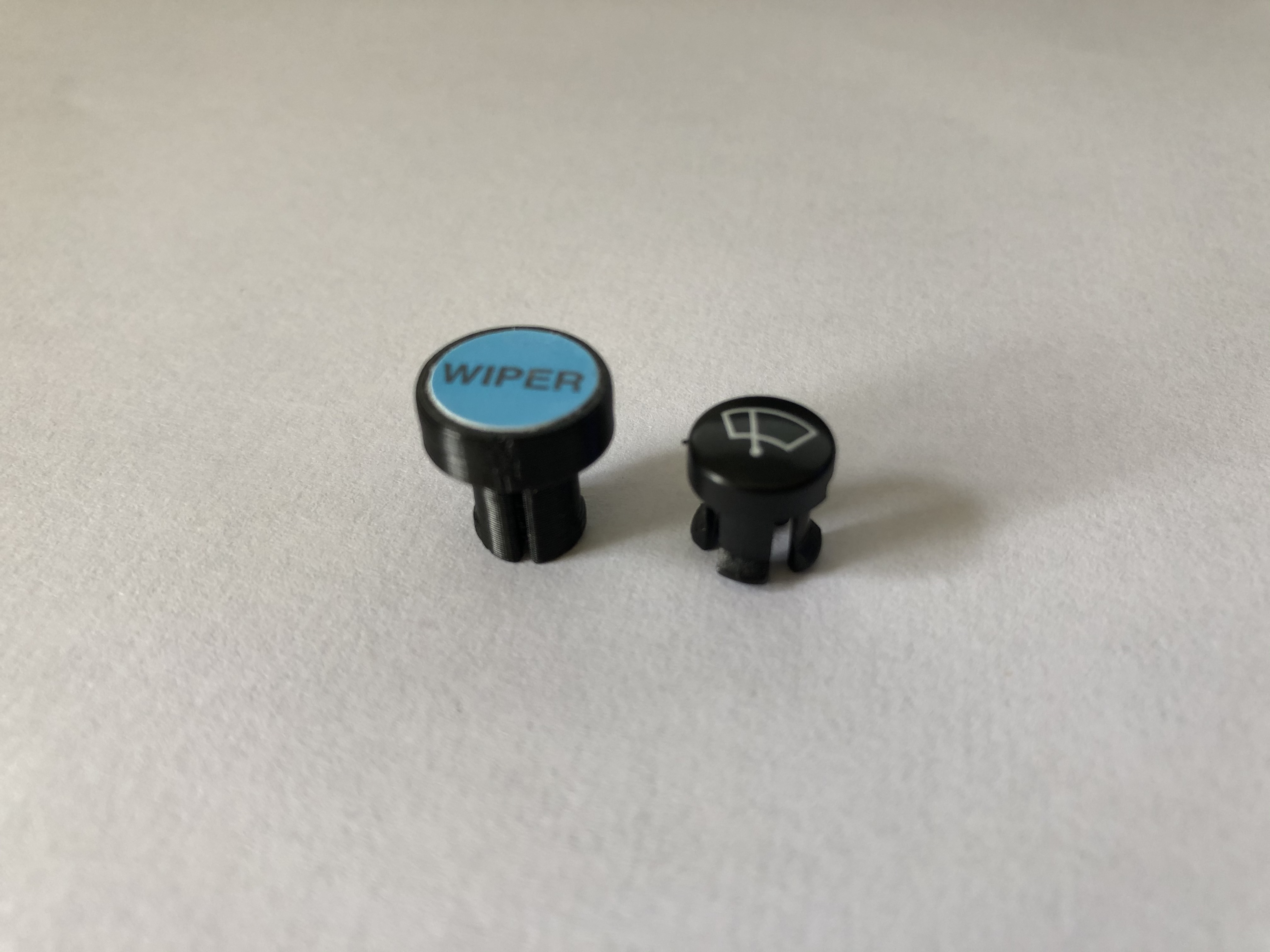 Fanatec CSL Elite P1/WRC/BMW Wheel 12mm Button von JoseJacobUK ...