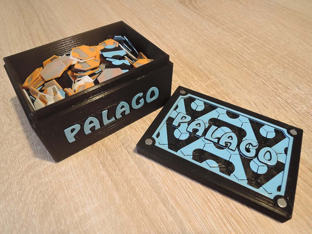 Box for Palago micro by Ignis Veneficus | Download free STL model ...