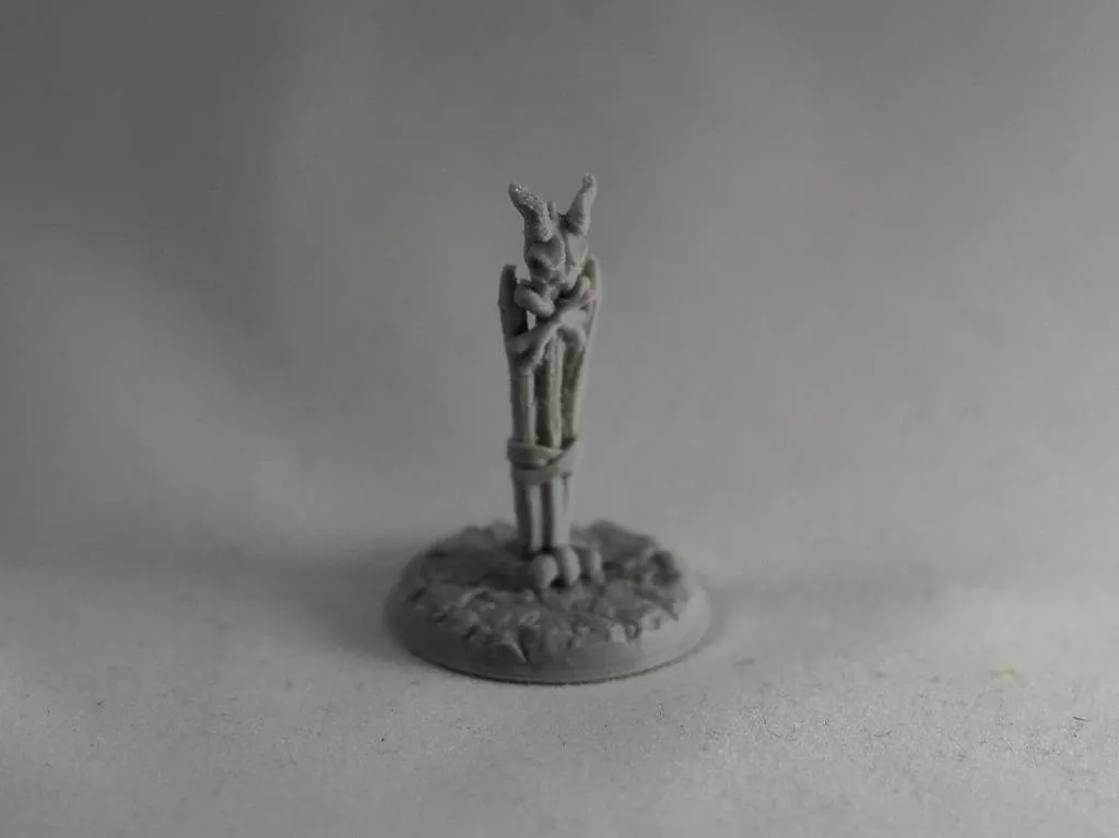 Totem (Supportless, FDM friendly) by Brite Minis | Download free STL ...