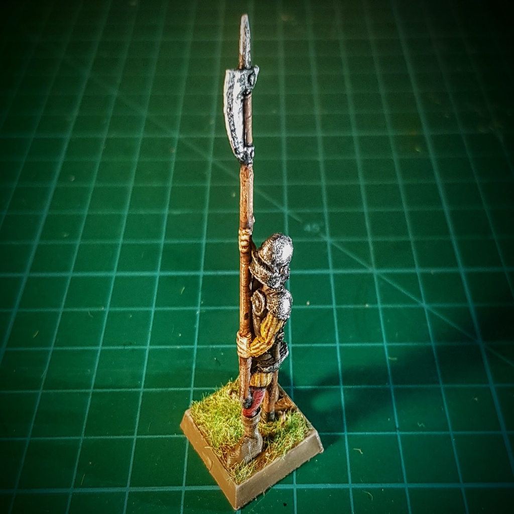 Halberdier 2 28mm (NO SUPPORTS) by Brite Minis | Download free STL ...