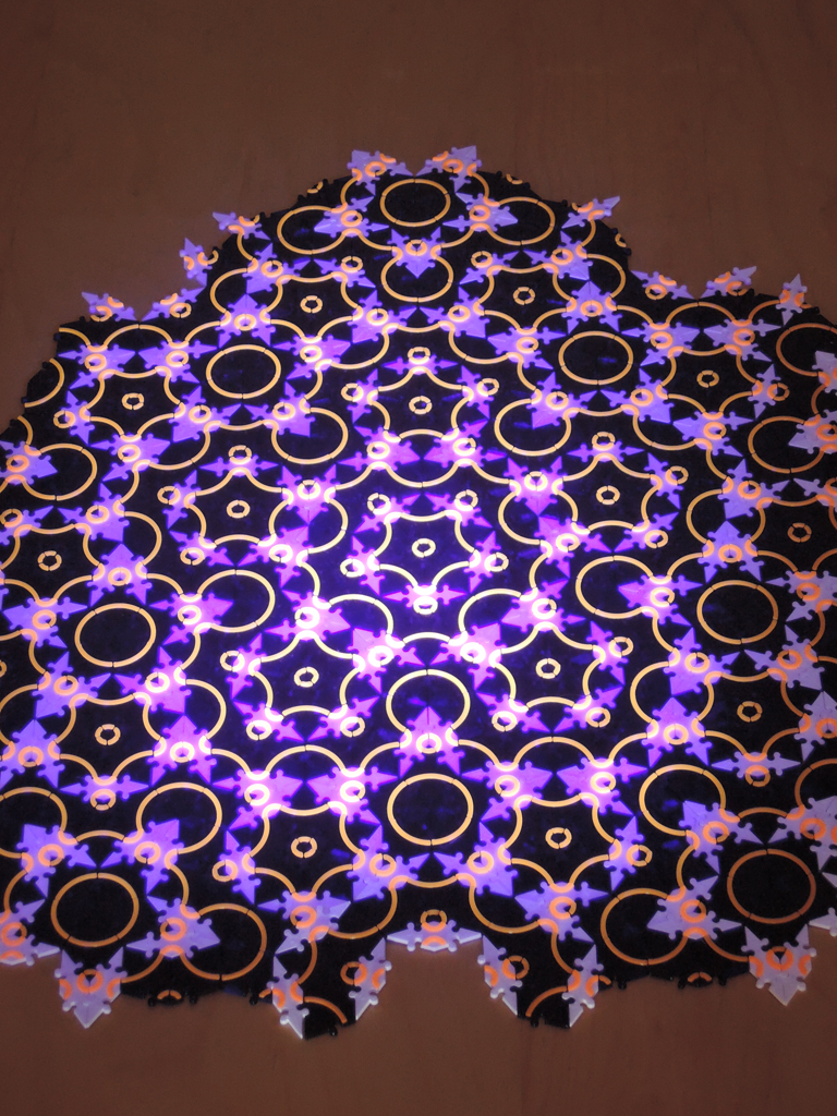 Dual color Penrose Puzzle by Ignis Veneficus | Download free STL model ...