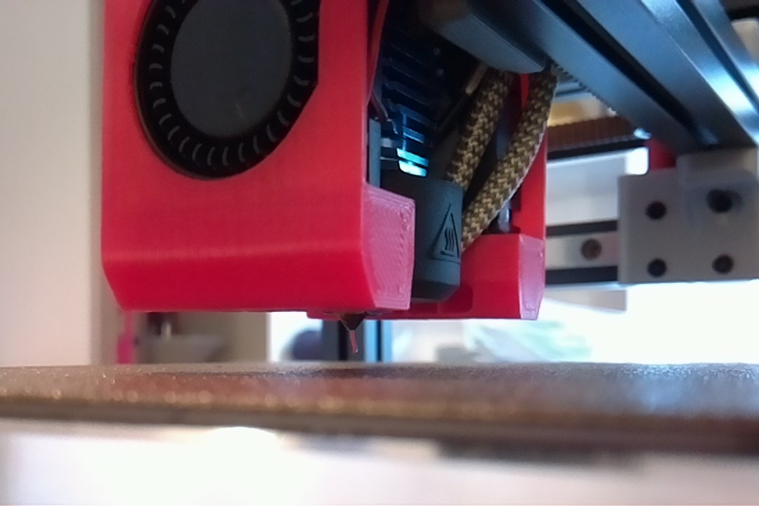 Voron v0.1 Raspberry pi camera module bracket by Guillaume Gendron ...