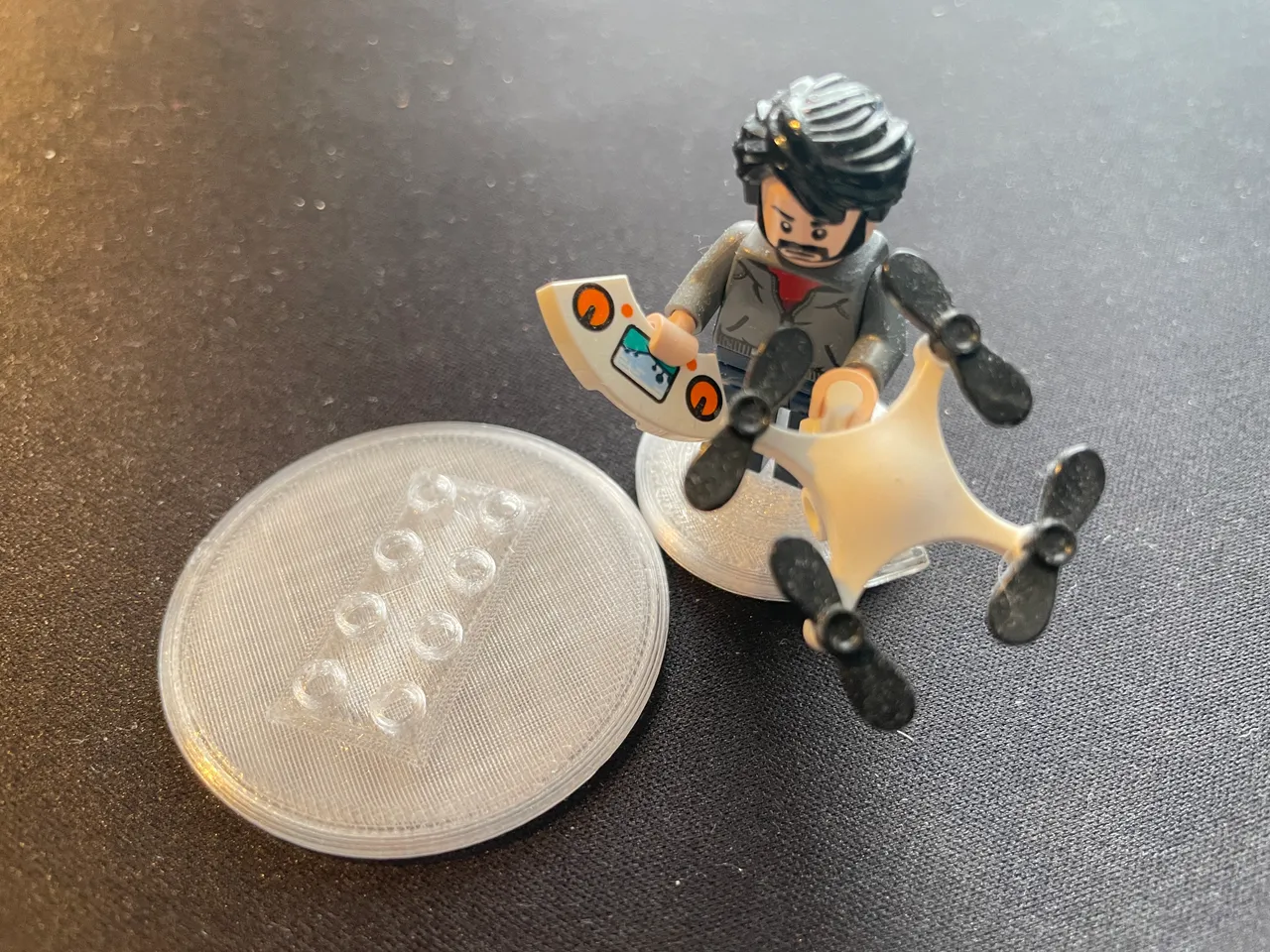 Lego Studs by rob garcia | Download free STL model | Printables.com