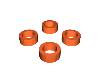 Lego Studs by rob garcia | Download free STL model | Printables.com