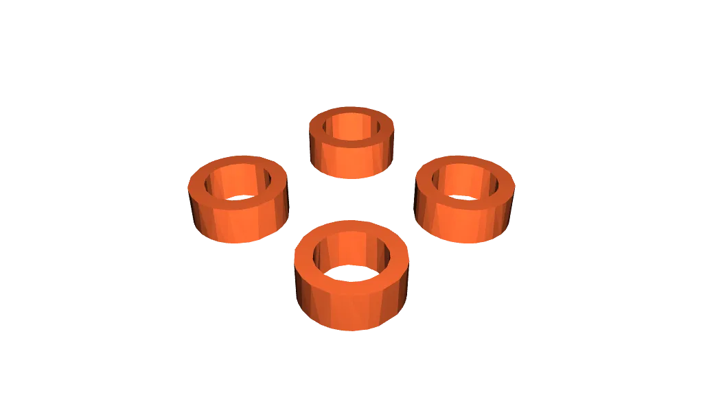 Lego Studs by rob garcia | Download free STL model | Printables.com