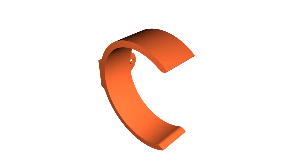 Hose Clamp by werz 99 | Download free STL model | Printables.com