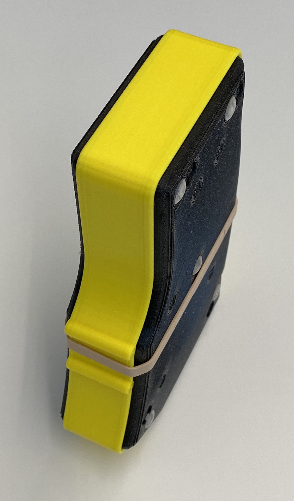 Corne LPTM keyboard case by korisho | Download free STL model ...