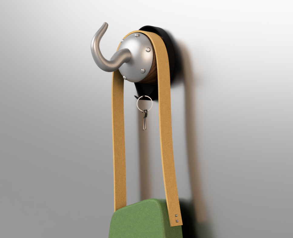 Captain Hook by Le John | Download free STL model | Printables.com