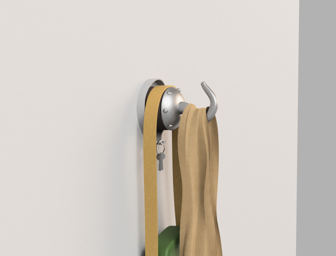 Captain Hook by Le John | Download free STL model | Printables.com