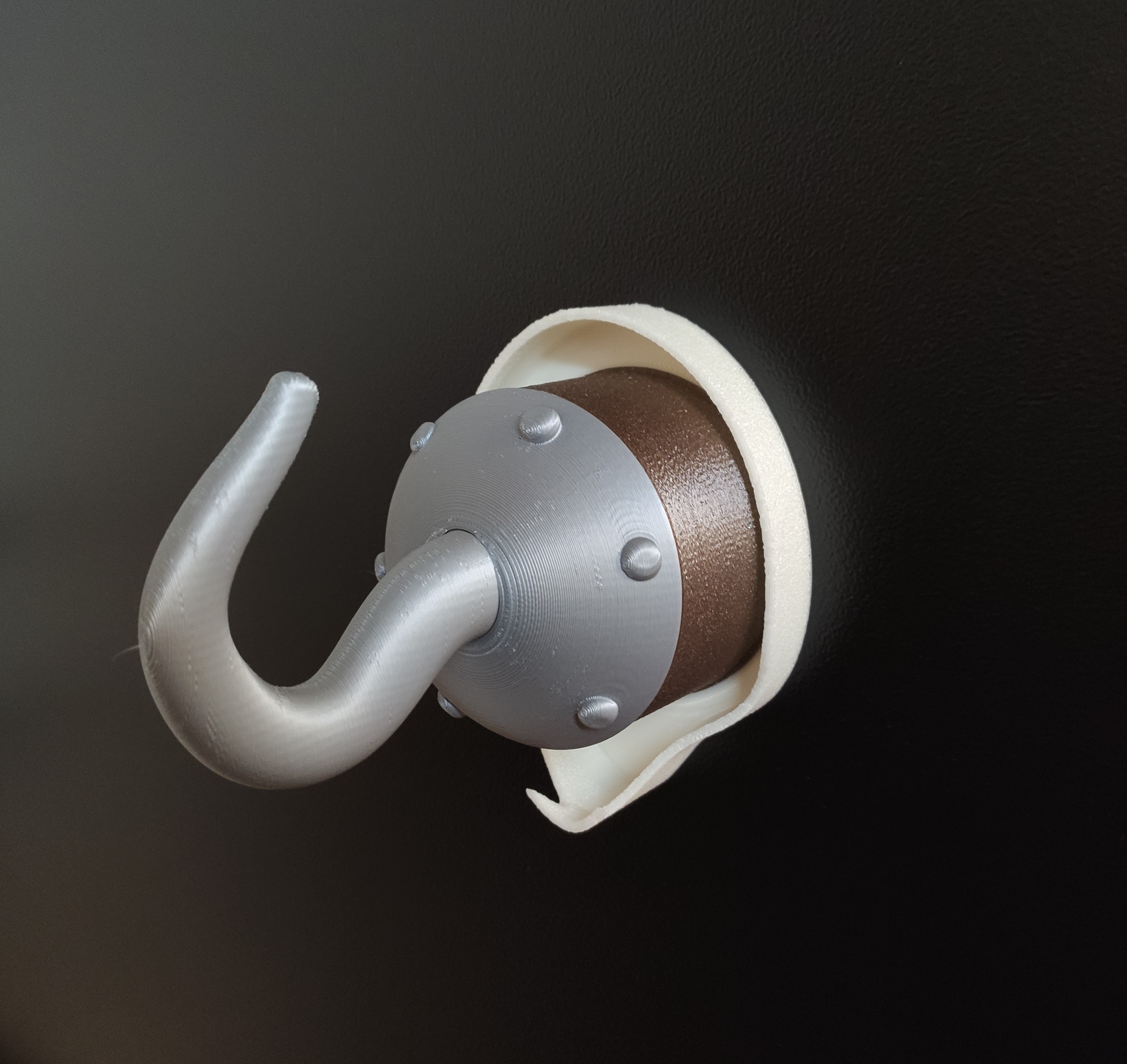 Captain Hook by Le John | Download free STL model | Printables.com