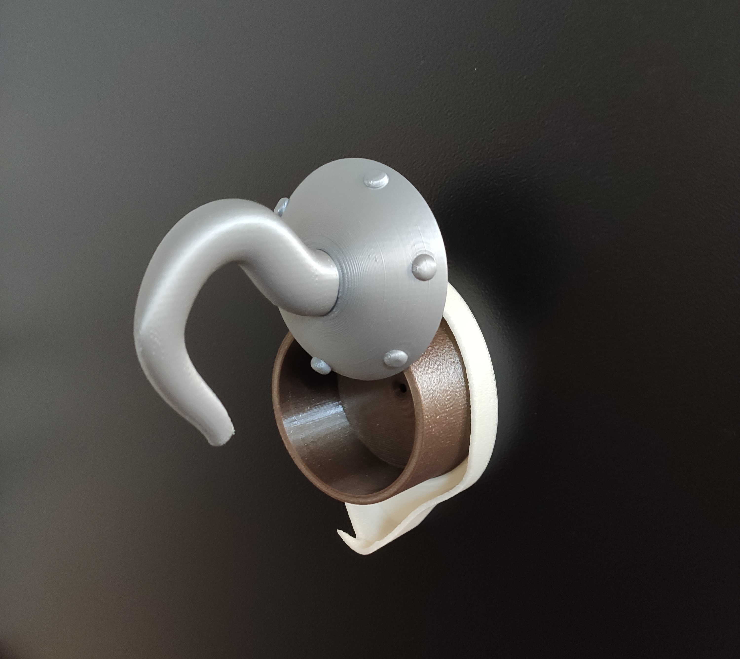 Captain Hook by Le John | Download free STL model | Printables.com