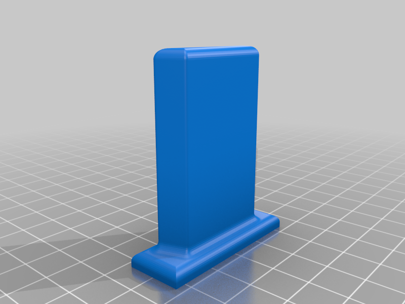 Surgical Mask Strap Holder by meskin | Download free STL model ...