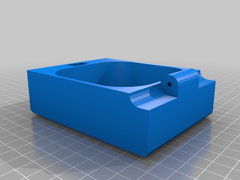 3DConnexion Spacemouse Wireless Travel Case by hotbrass2005 | Download ...