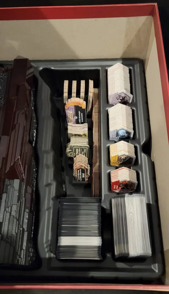 Return to Dark Tower insert by Bdaboy | Download free STL model ...