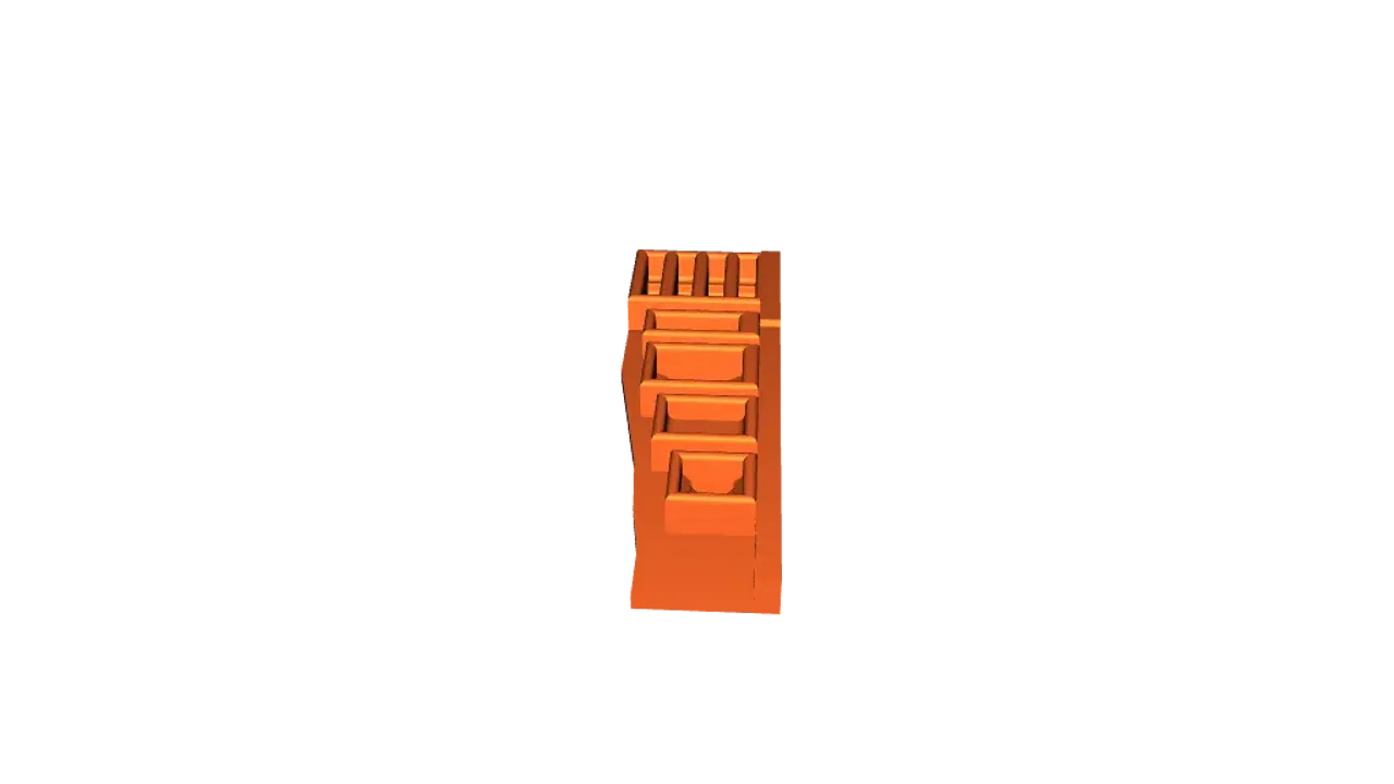 Return to Dark Tower insert by Bdaboy | Download free STL model ...
